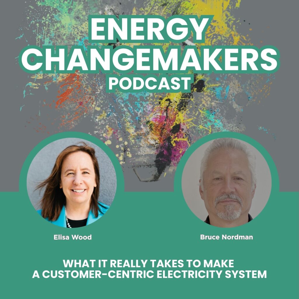 Customer Centric Grid: The Next Step in the Electricity Transition